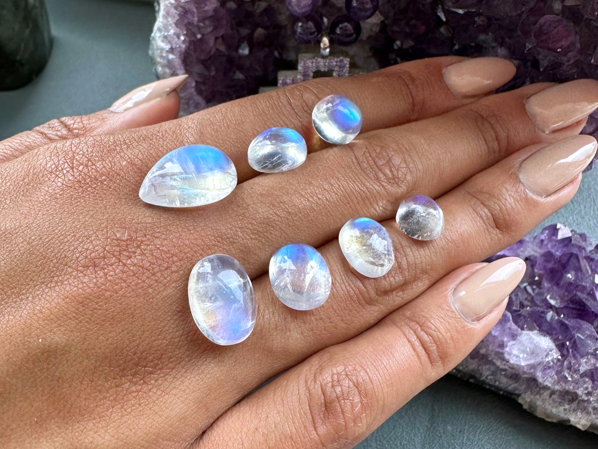 Comprehensive Guide to Choosing the Perfect Moonstone | Jewelry Design ...