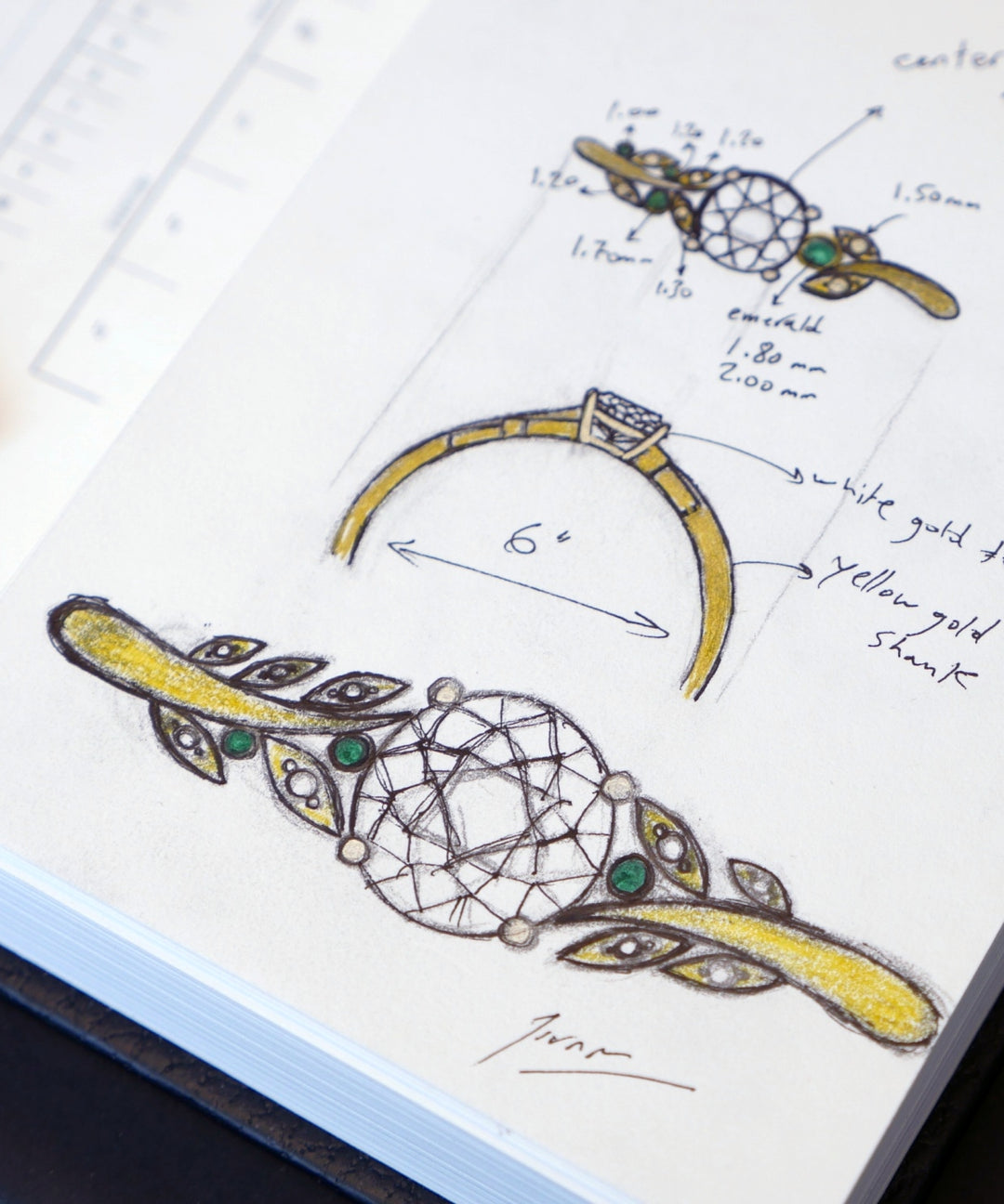 Custom Jewelry Design | Jewelry Design House