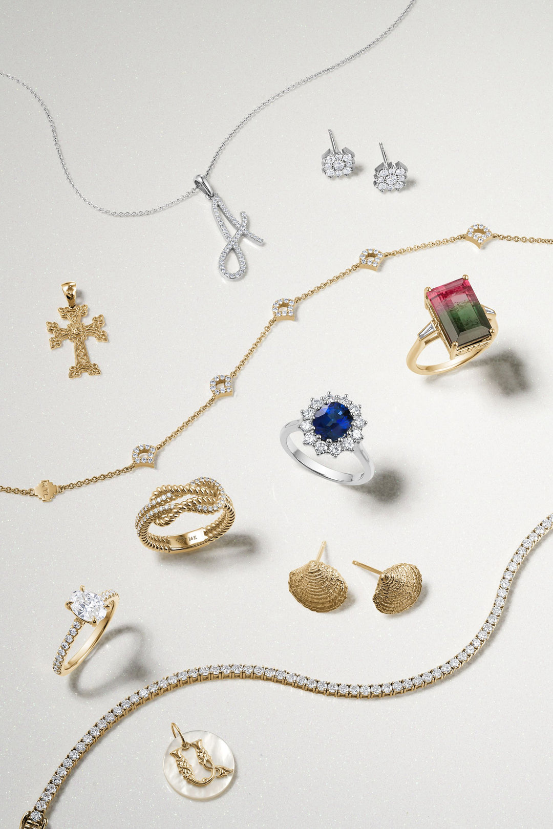 Fine Jewelry Crafted in Montreal | Jewelry Design House