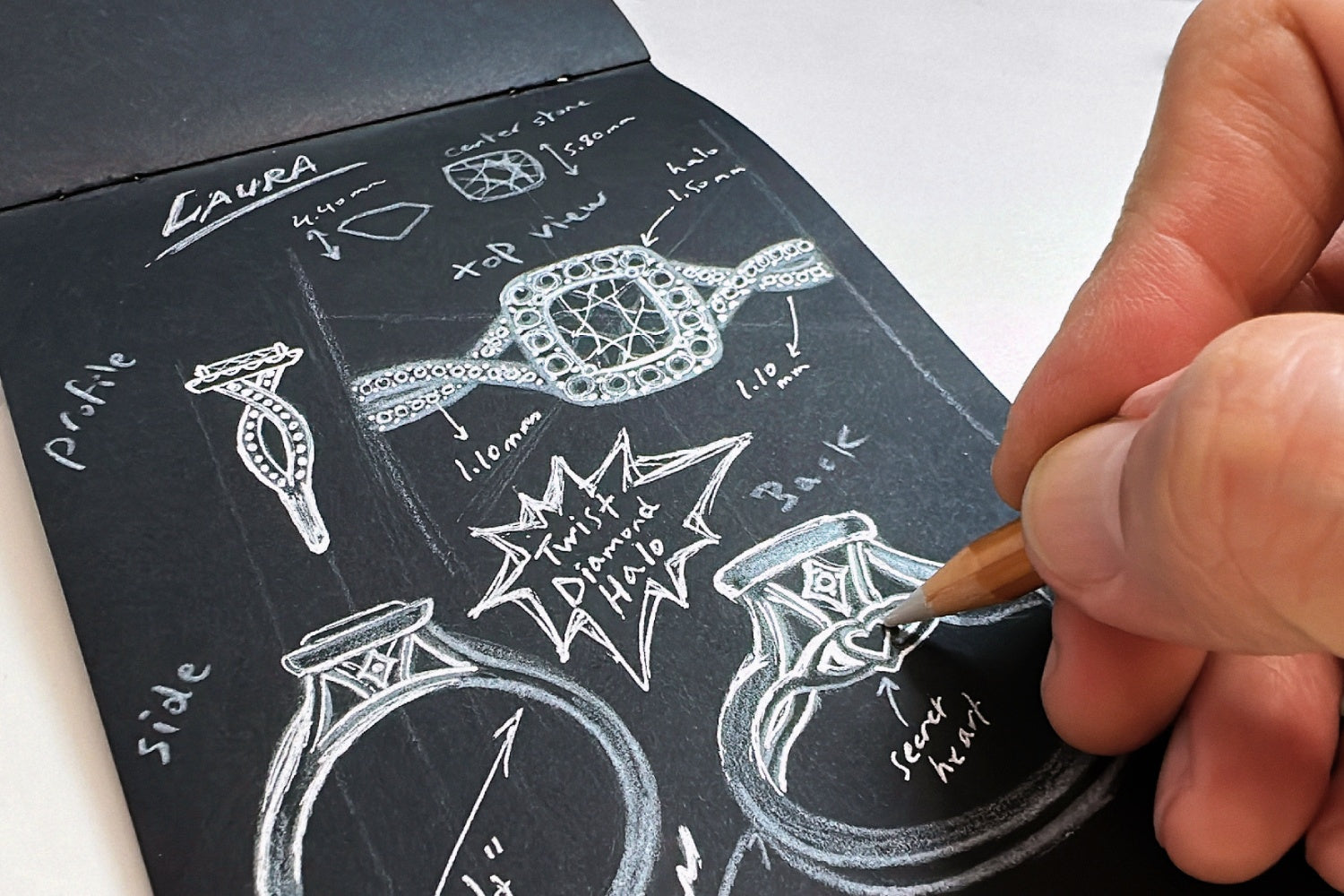 Custom Jewelry Design | Jewelry Design House